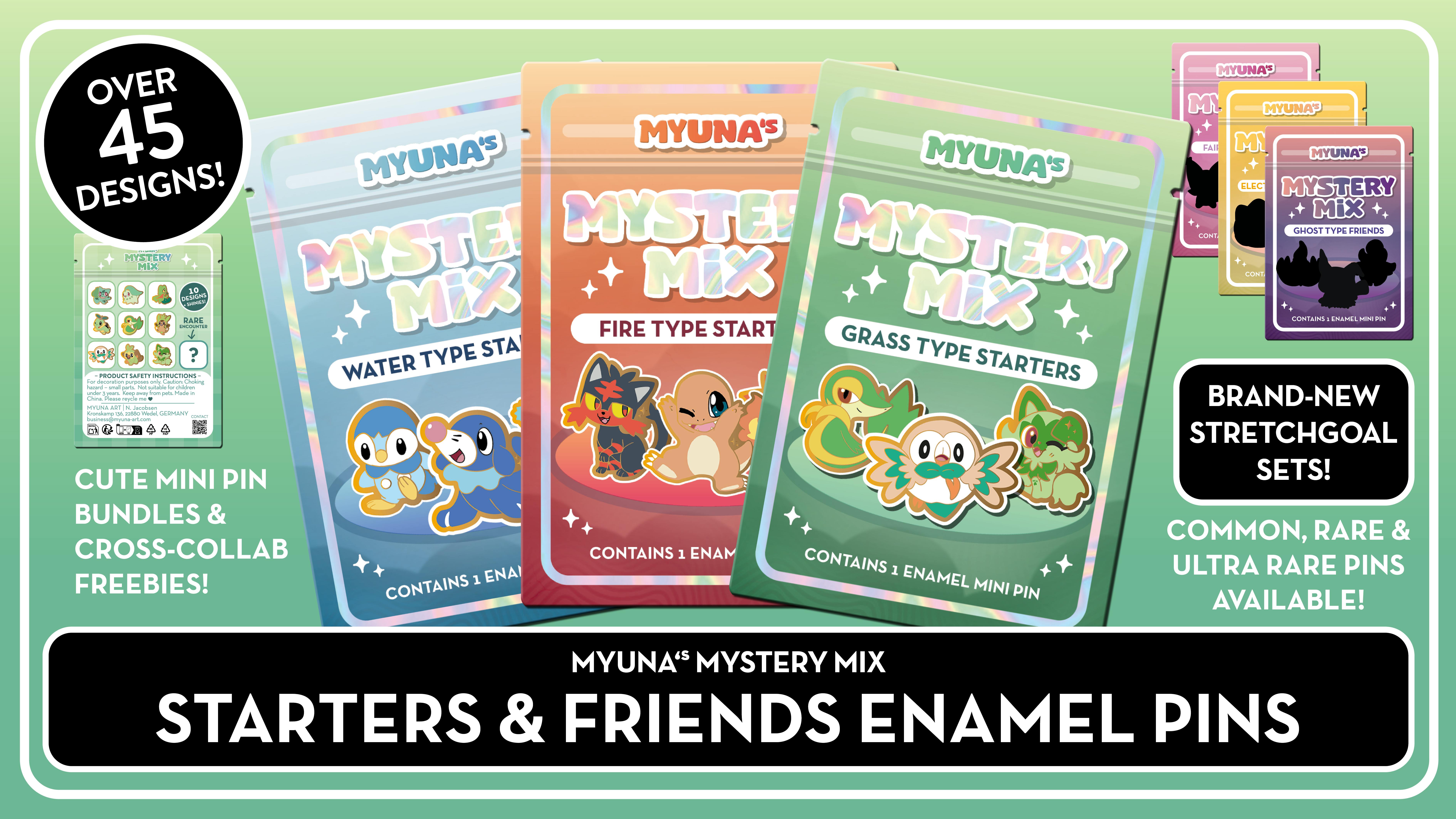 Project Update: Update #006 - New Cross-Collab Freebie! on Myuna's ...