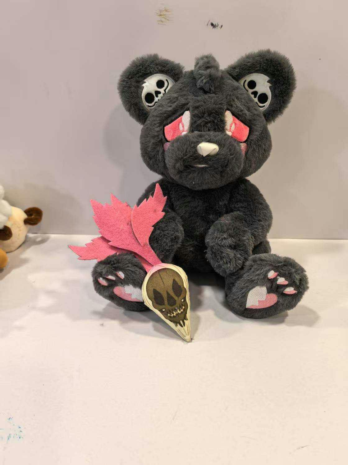 Perished Plushies | Extinct Mammal Edition 2 Project Update: Cave Bear ...