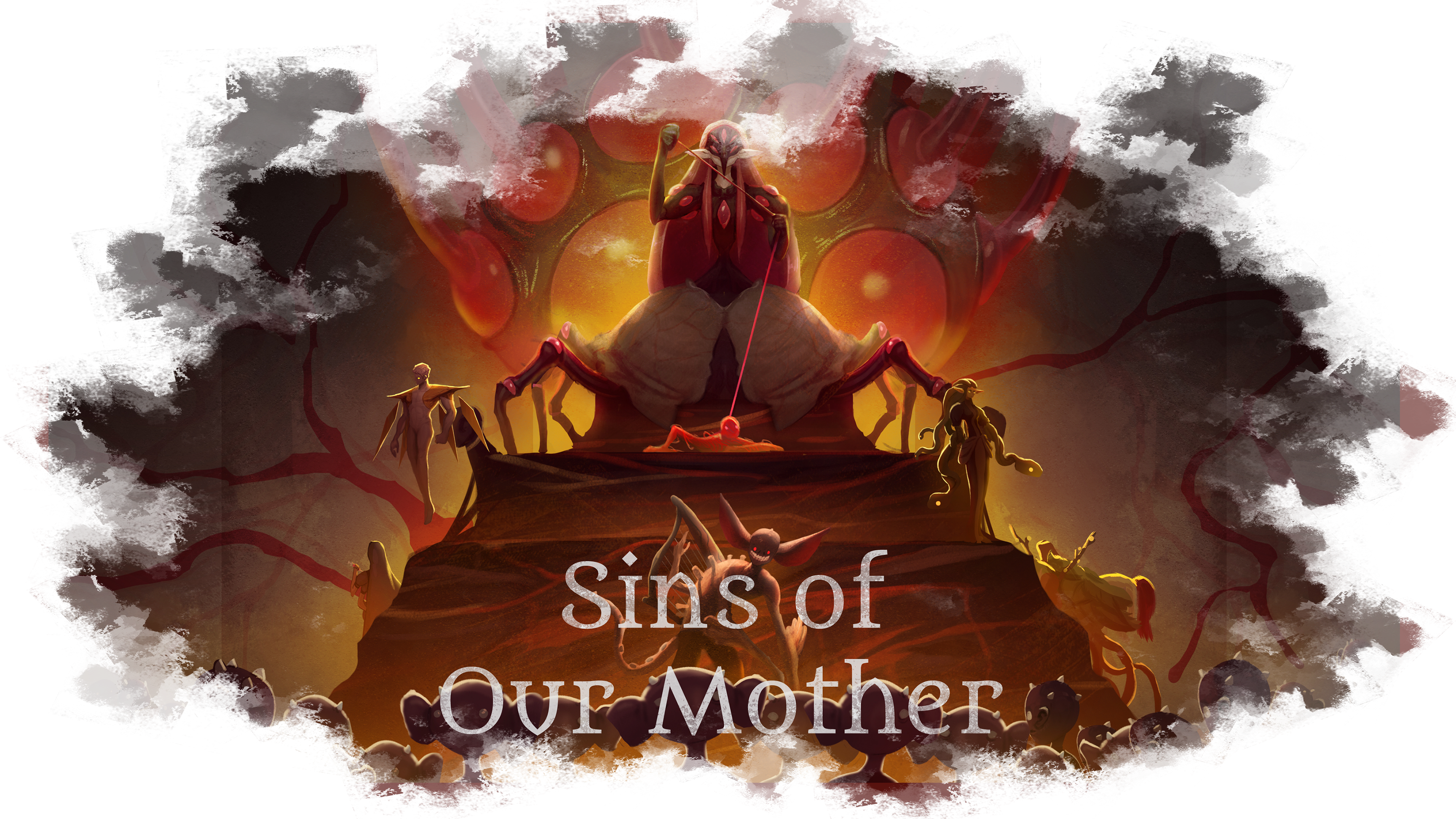 Sins of Our Mother, D&D 5E Scripture Project Update: Sins Update & Meet ...
