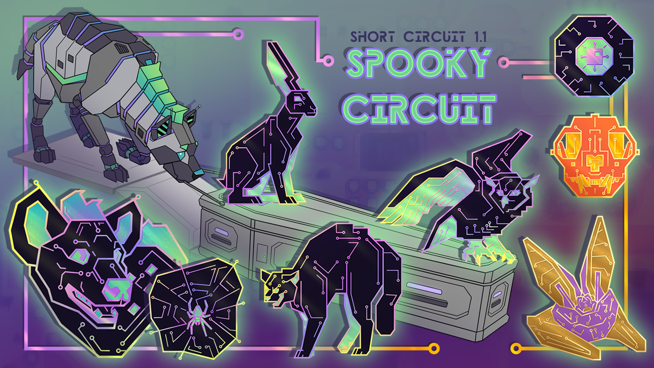 Short Circuit: An Enamel Pin Collection Project Update: FINAL NIBBLES ...