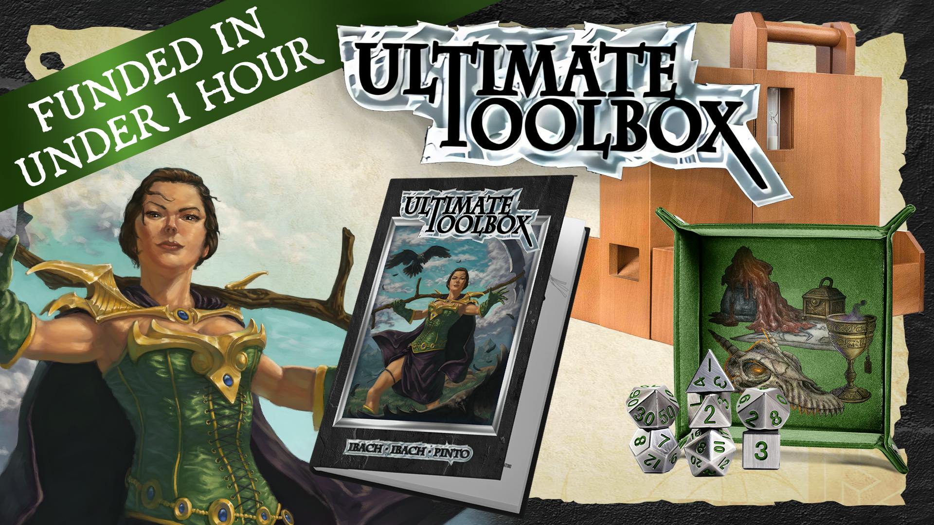 Ultimate Toolbox - BackerKit