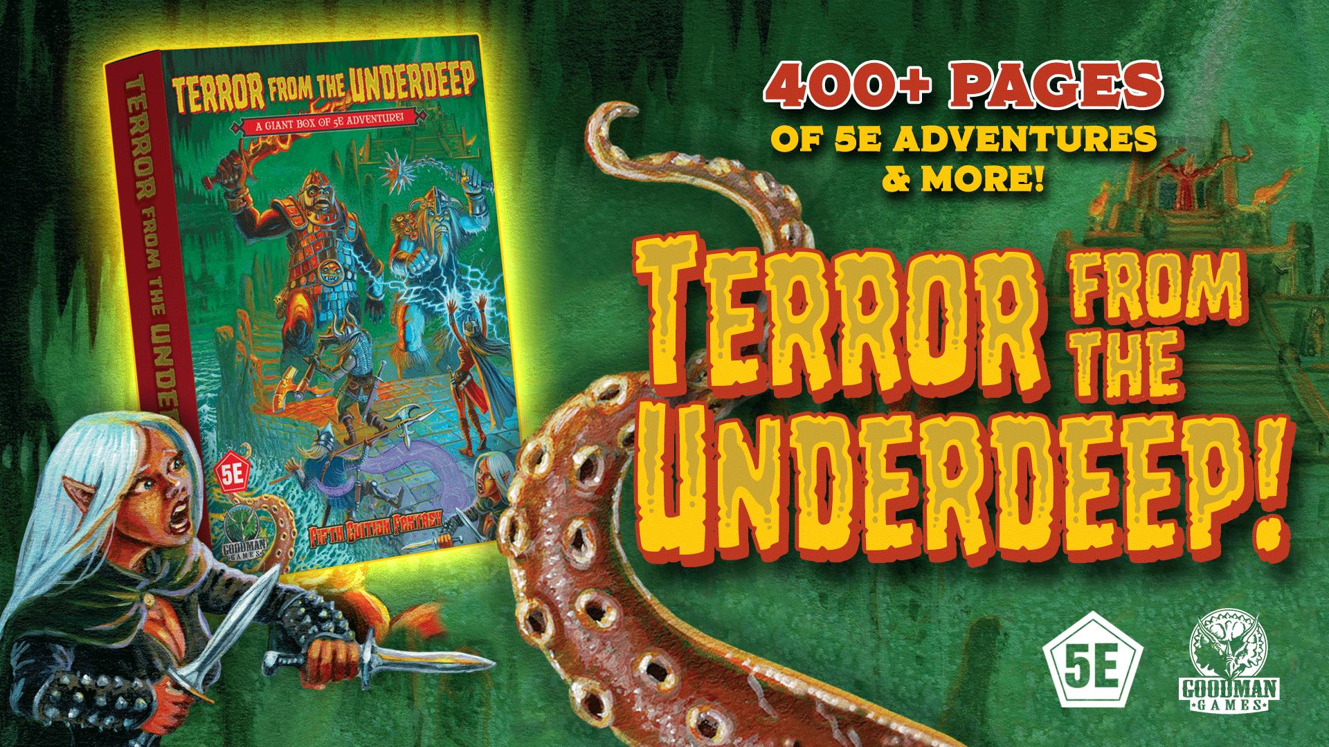 Grimtooth's Old-School Traps for 5E and DCC Project Update: Fulfillment ...