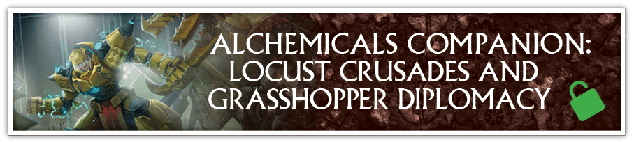 Alchemicals: Forged by the Machine God for Exalted 3E RPG Project ...