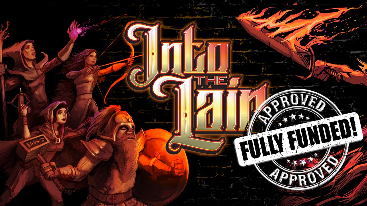 Launch Party | Into the Lair RPG - BackerKit