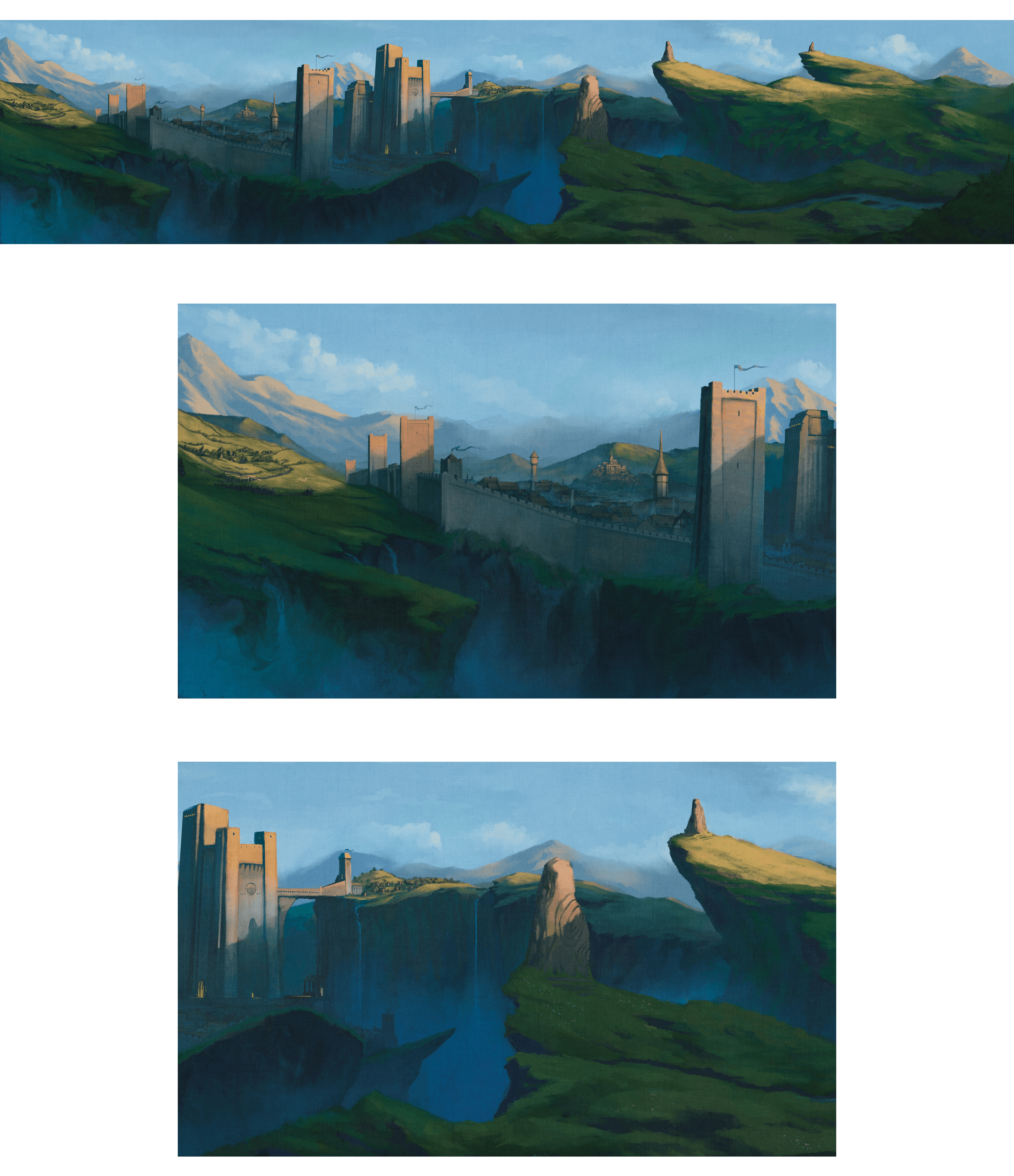 Faerie: A Realm Wanderer's Guide | Feudal Fey Expansion for 5e! Project ...