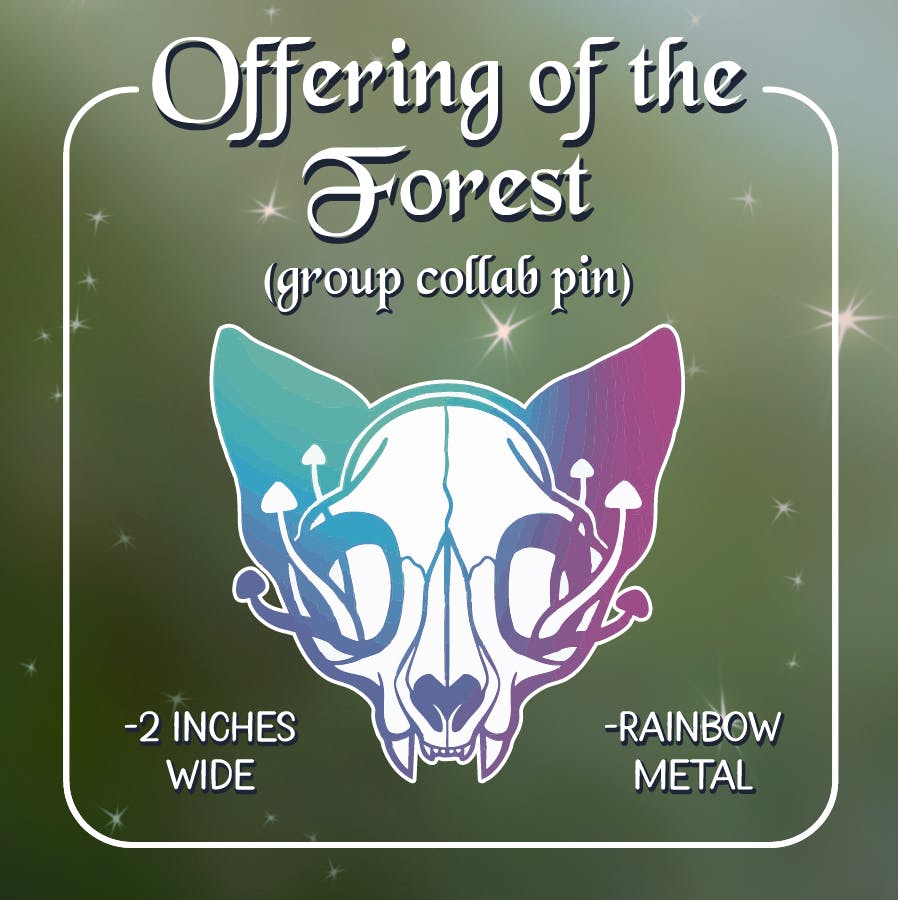 Rebirth & Ruin Ⅱ: Consumed Project Update: 🌿 New Poll + pin reveal for ...