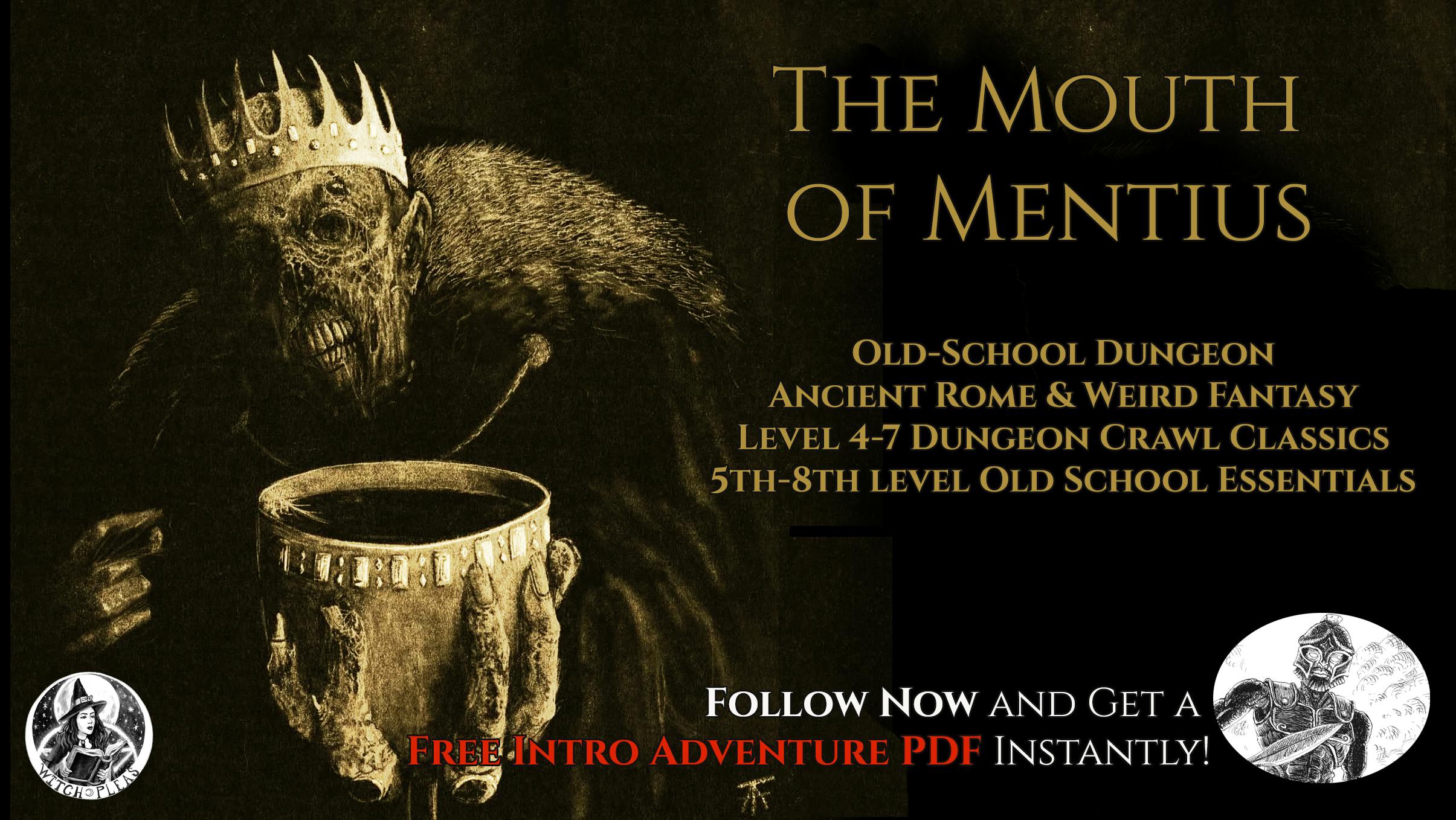 When the Stars Cried Despair - Ancient Fane Pt. 0 - DnD/DCC Project ...