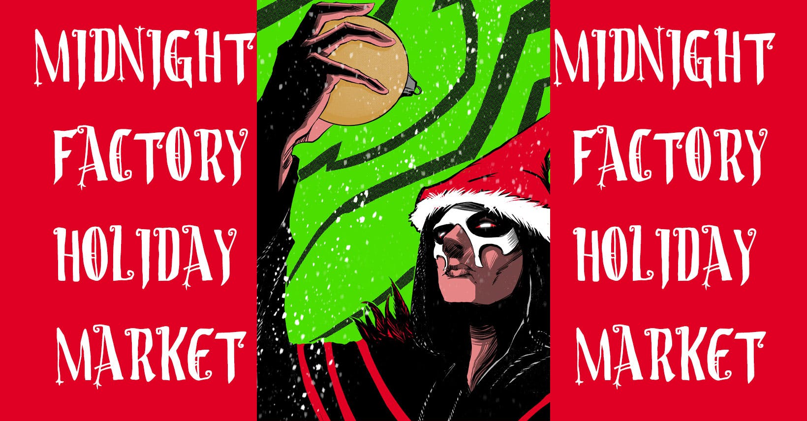 Midnight Factory Holiday Delights - BackerKit
