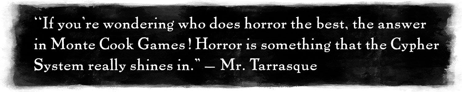 The Magnus Archives RPG: Tangled in the Web - BackerKit