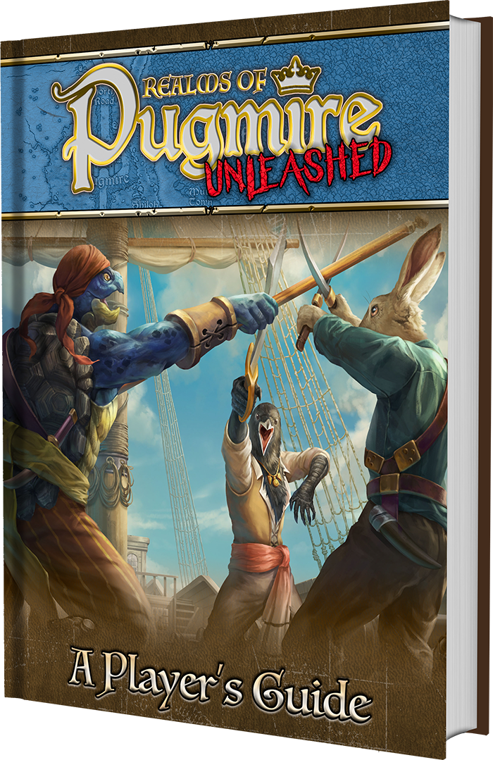 Pugmire Unleashed -Tariff Free!- Project Update: Pugmire has been ...