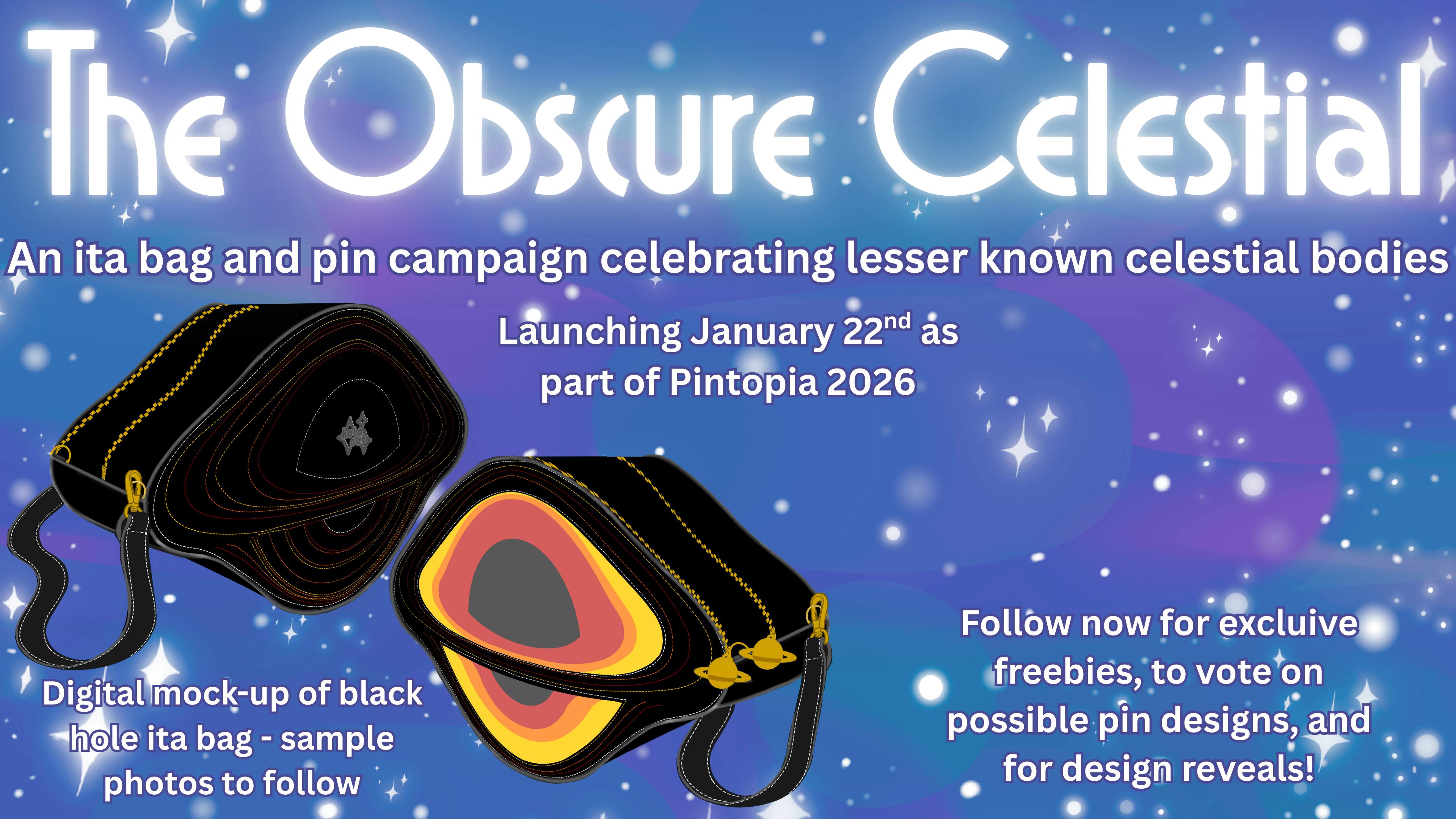 Project Update: Poll round two! on The Obscure Celestial - BackerKit