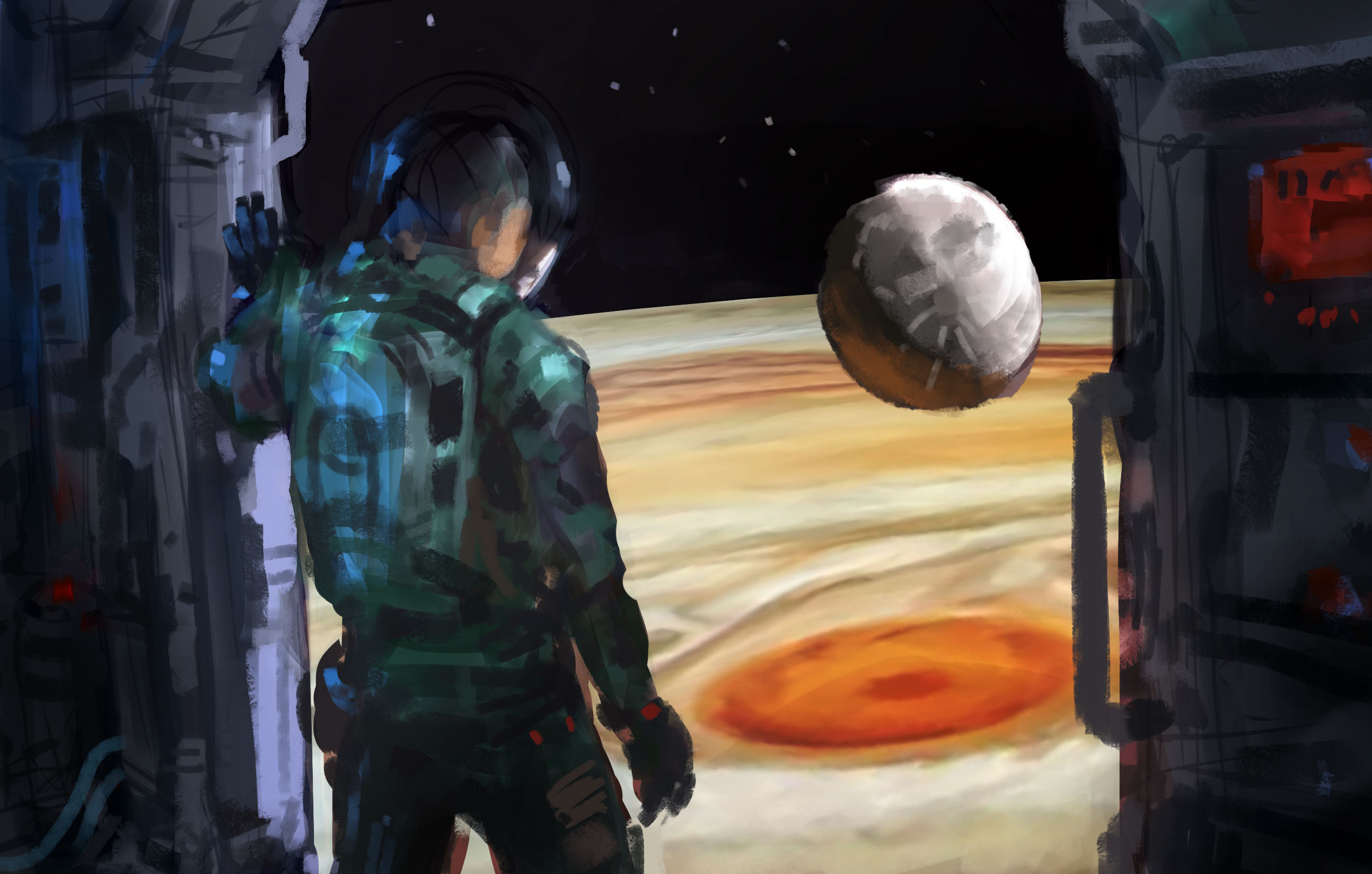 The Expanse Roleplaying Game: Transport Union Edition Project Update ...