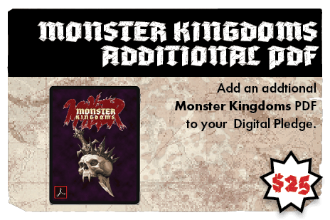 Add Ons | Monster Kingdoms - BackerKit