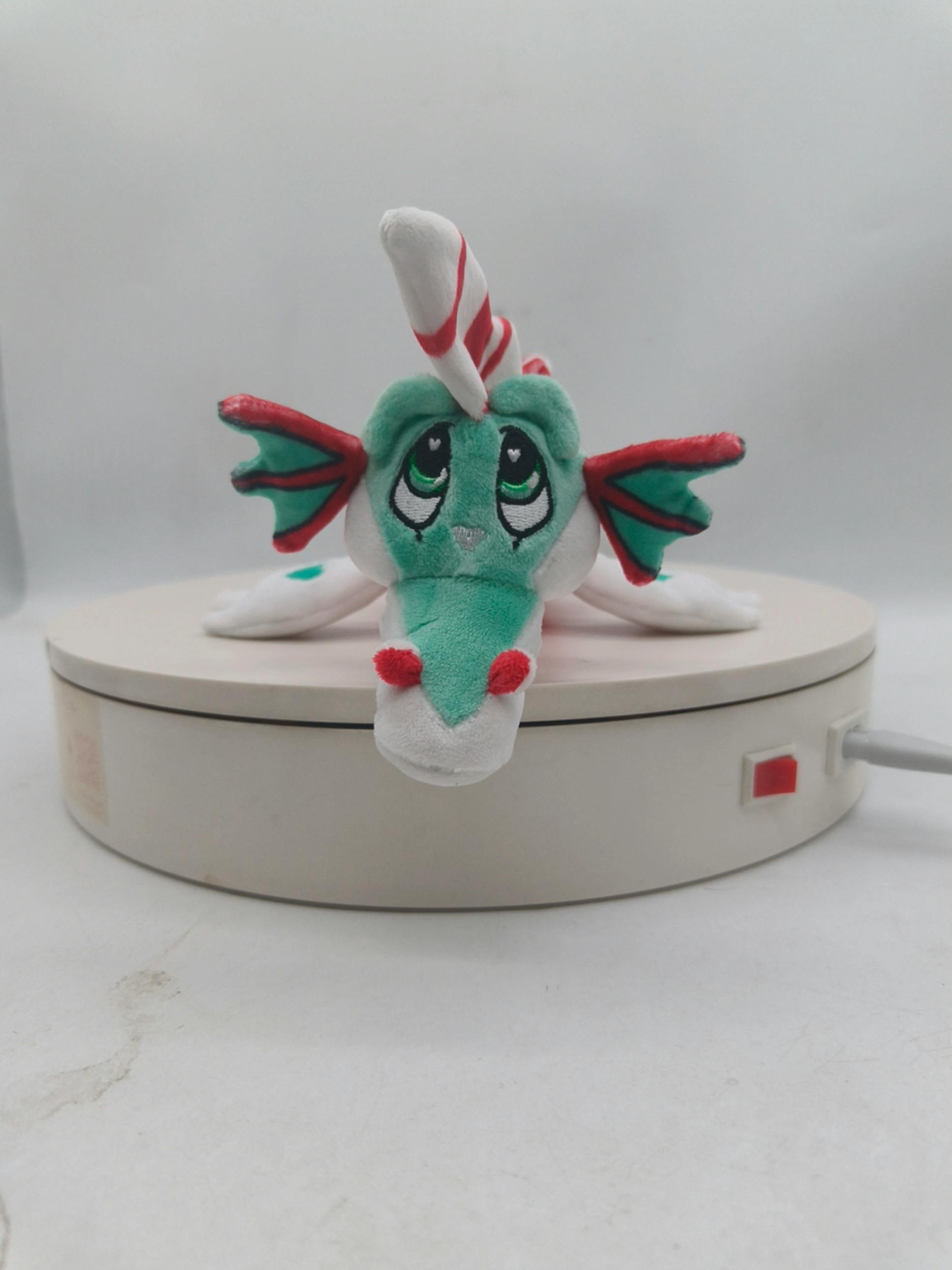 Lock Stress Monsters- Stress-ball plush Nessies and more! Project ...