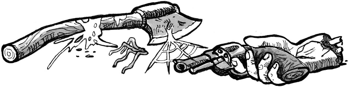 Slayers Survival Kit and Hunter's Journal Project Update: The Mystery ...