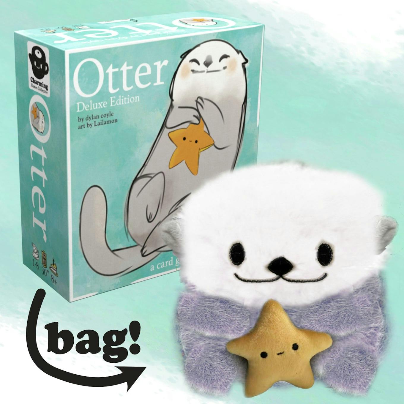 Otter - BackerKit
