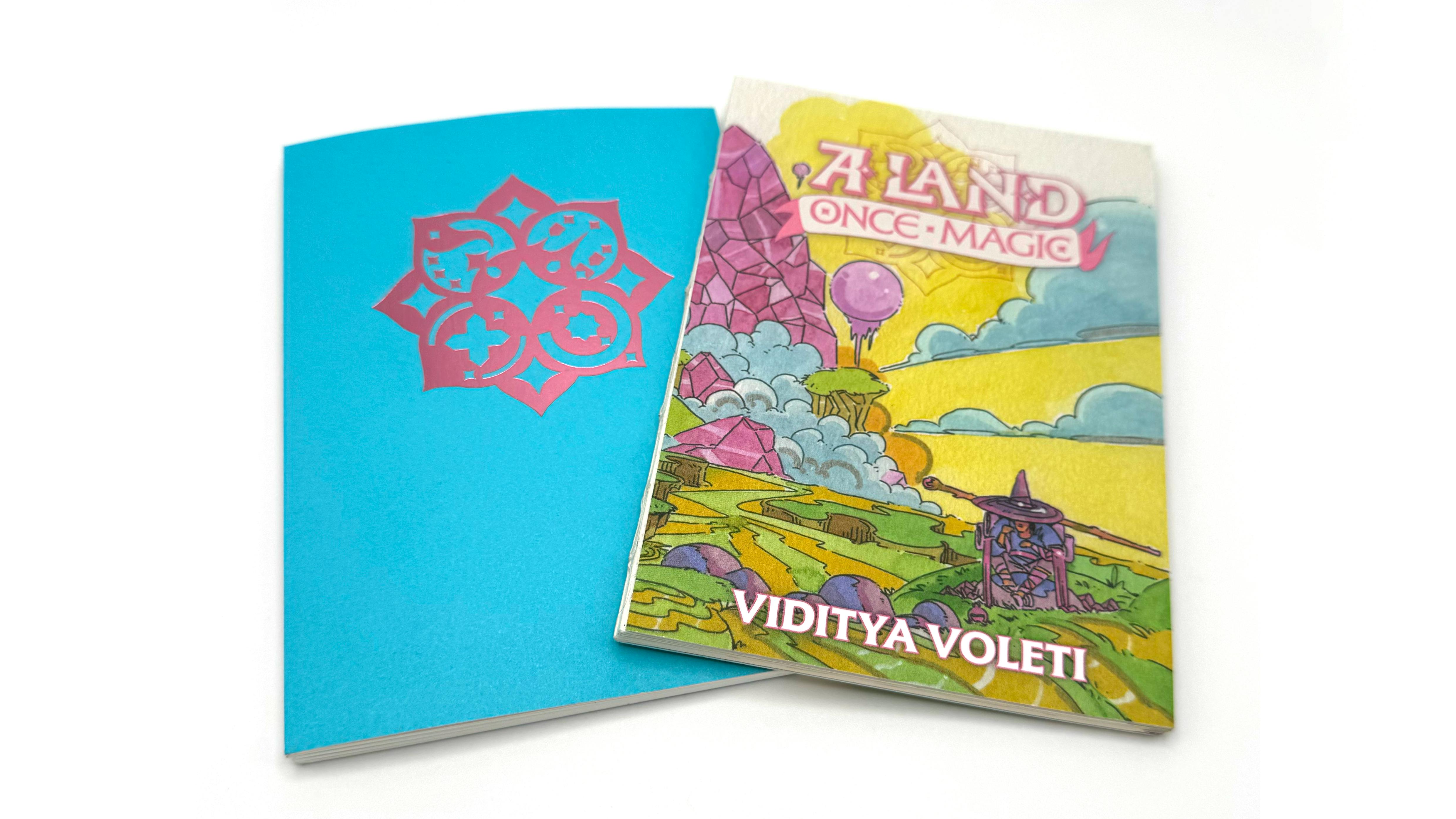 A Land Once Magic - Pocket-sized Worldbuilding TTRPG Project Update ...
