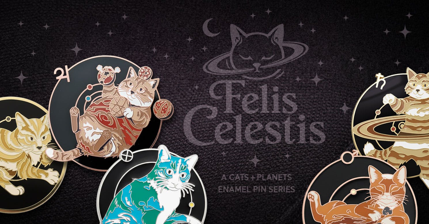 Community Achievement: 3,000 for Neptune on Felis Celestis - BackerKit