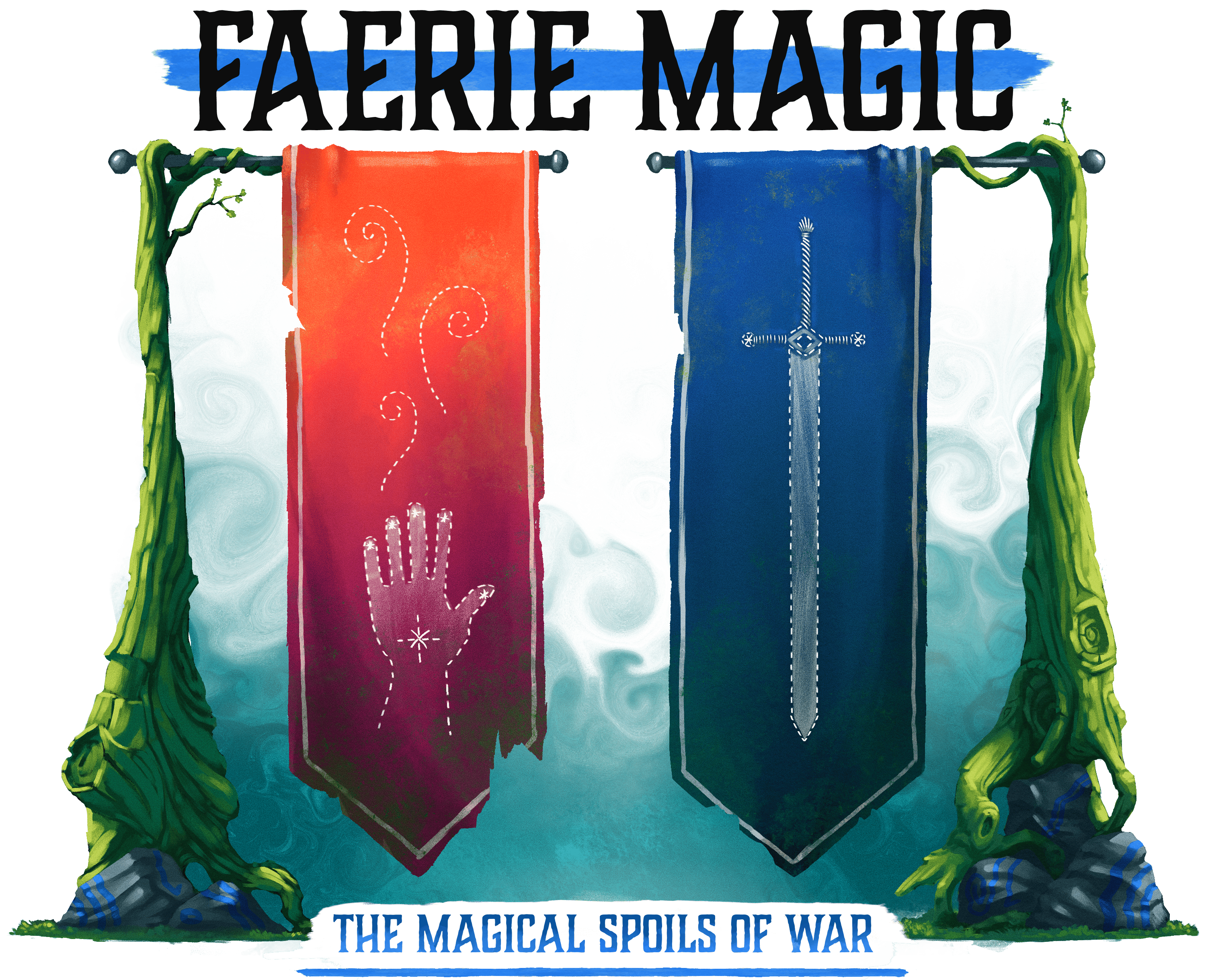 Faerie: A Realm Wanderer's Guide | Feudal Fey Expansion for 5e! - BackerKit