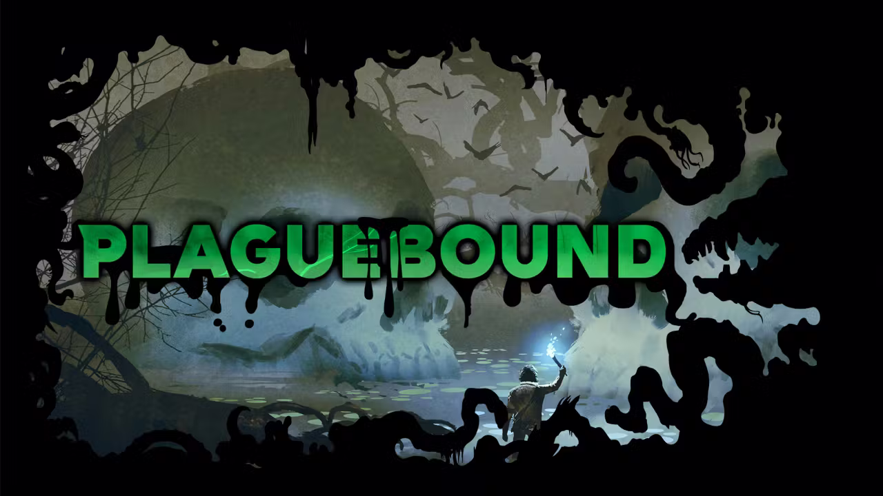 Plaguebound: A Dark Fantasy TTRPG - BackerKit
