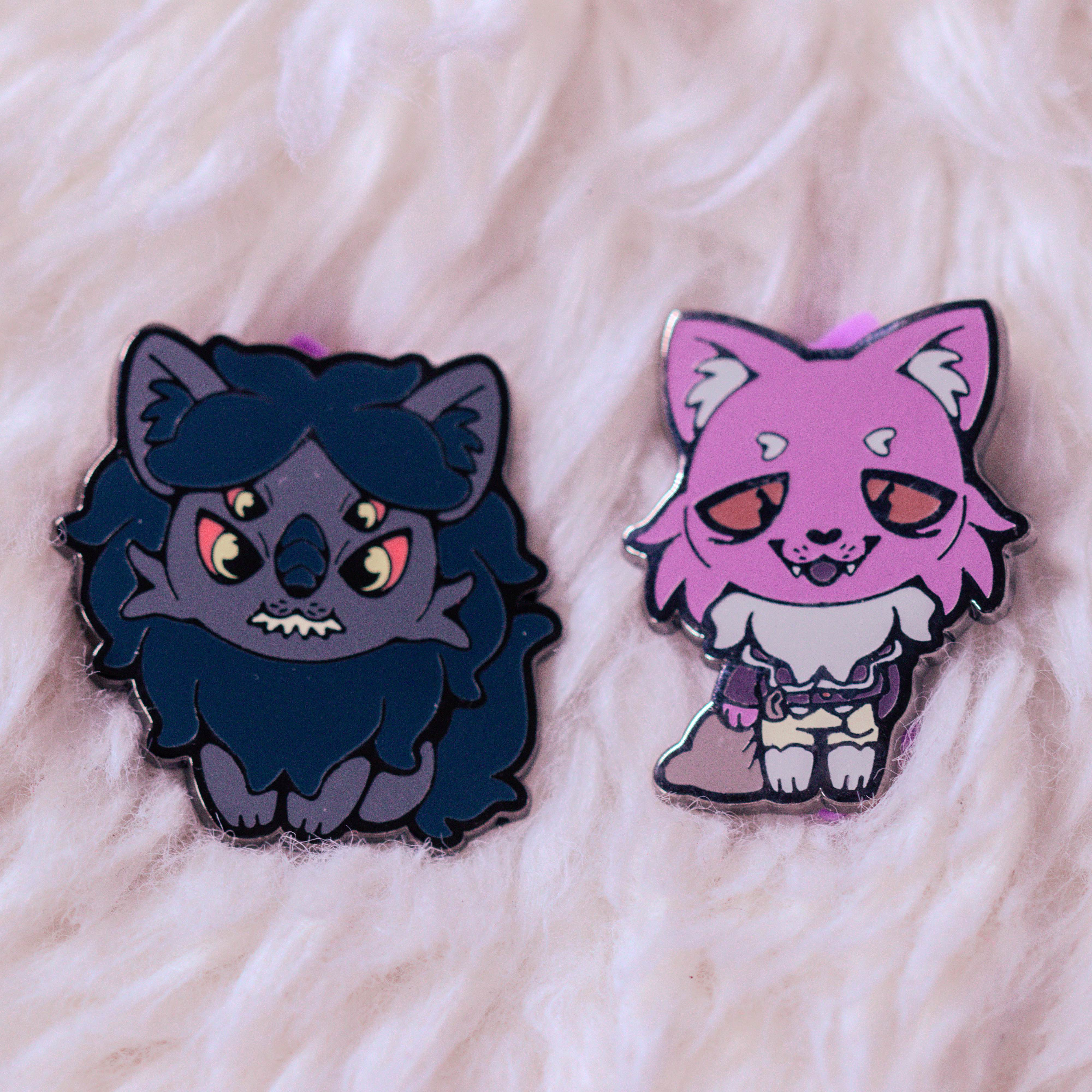 Moon Servant Fear & Hunger Plush! Project Update: August Update - BackerKit