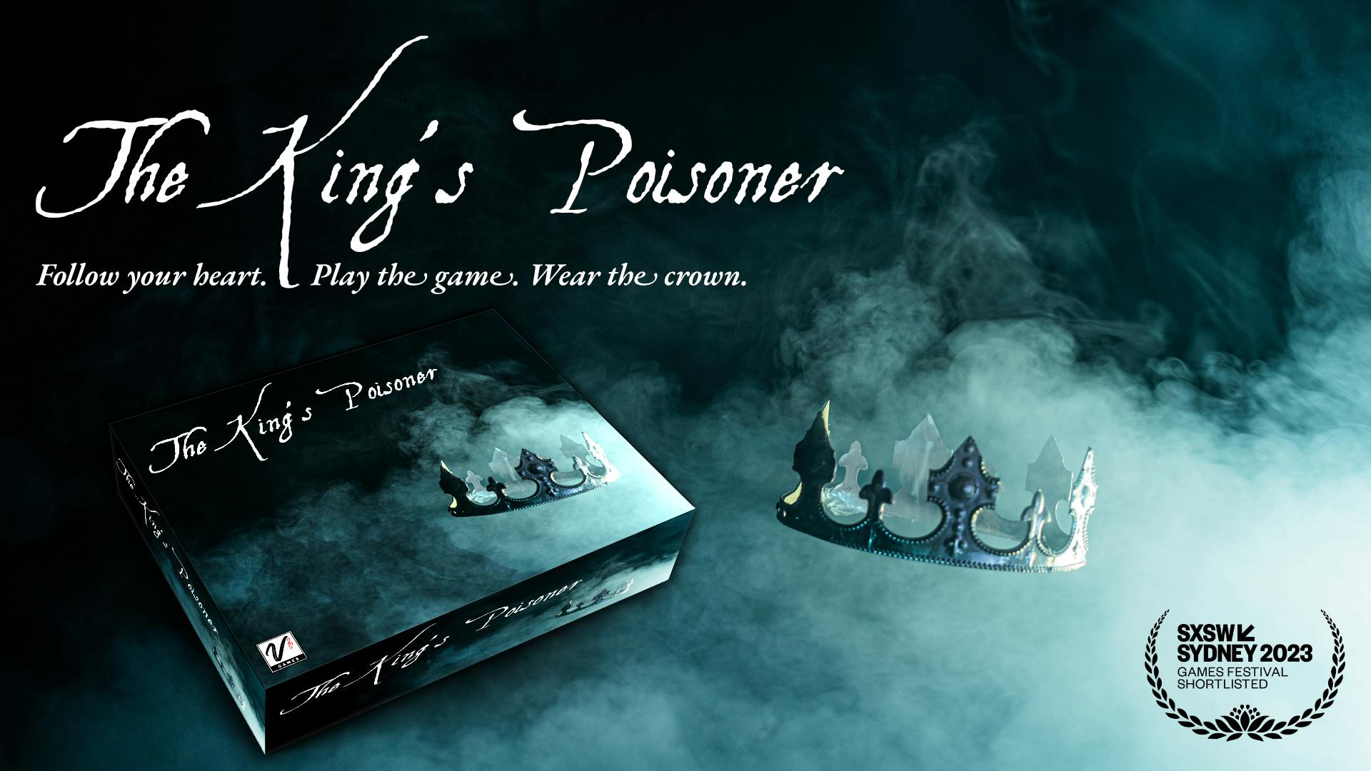 The King's Poisoner - BackerKit