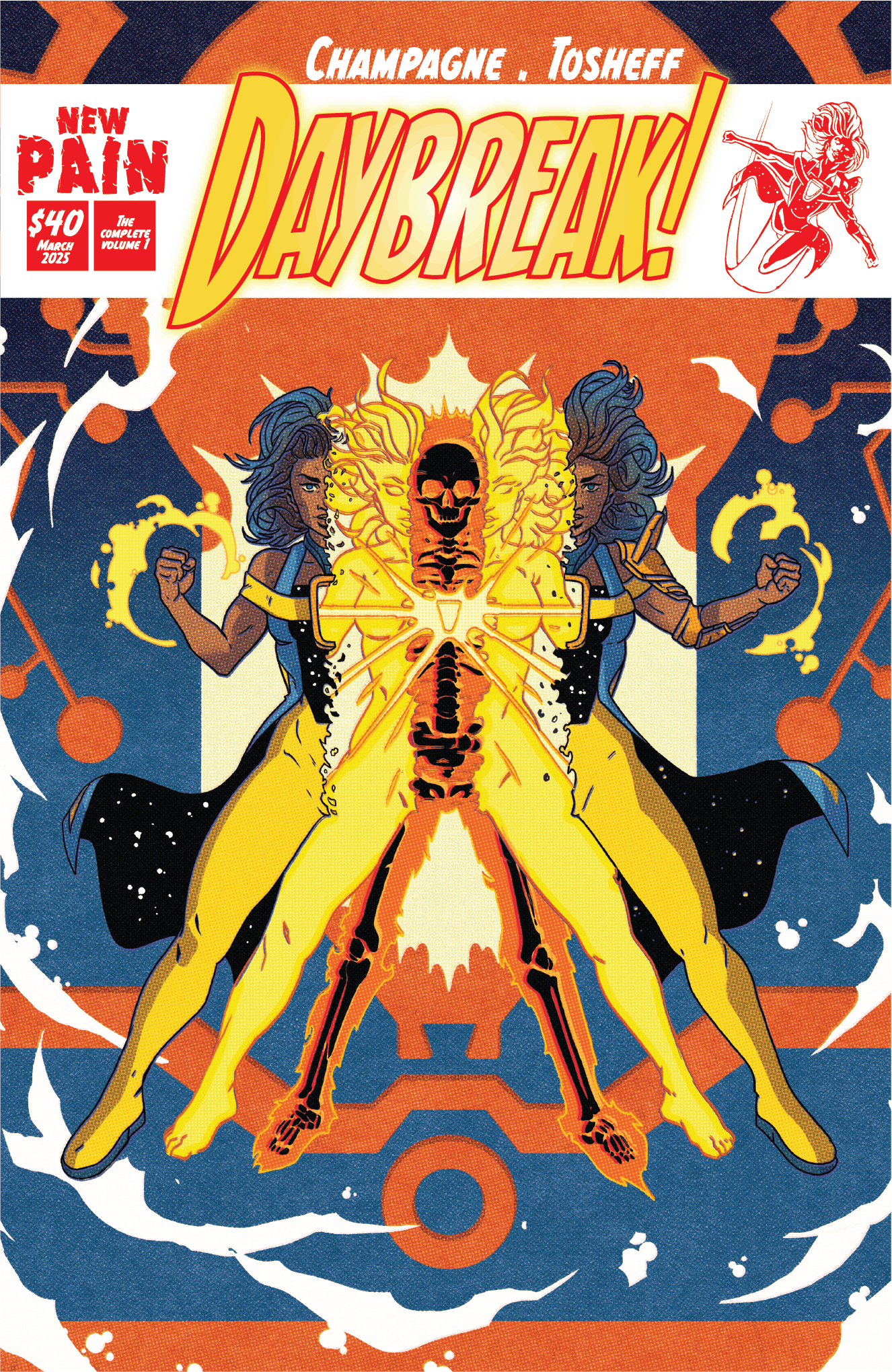 Daybreak! The Complete Series - BackerKit