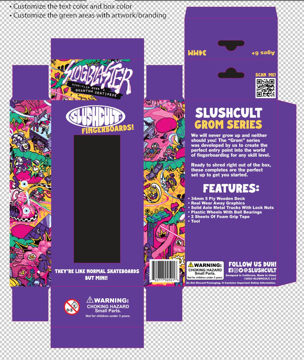 Slugblaster: Game of the Year Edition Project Update: Shipping, Updates ...