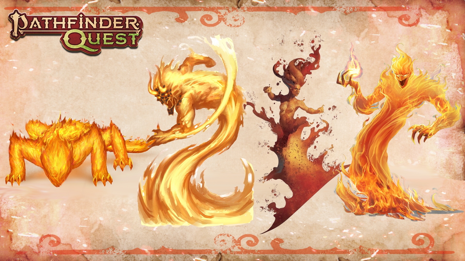 Pathfinder Quest Project Update: $625k Stretch Goal Reached—Endless ...