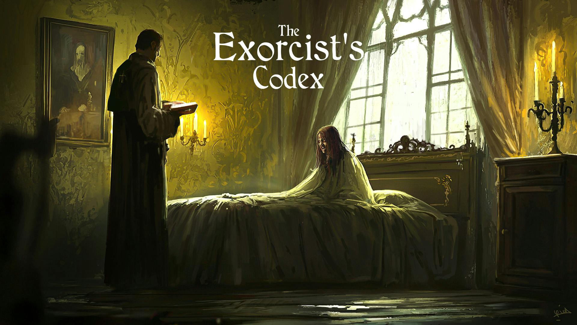 The Exorcist's Codex Project Update: THE PDFs HAVE BEEN UNLEASHED ...