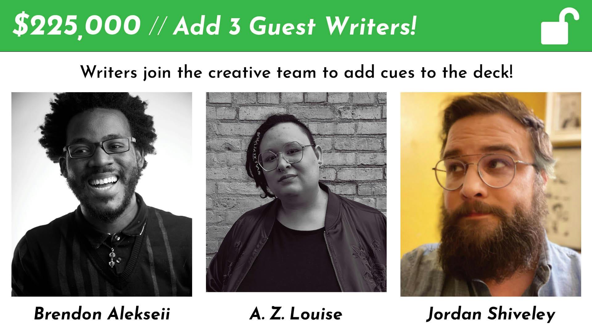 The Story Engine: Lore Master's Deck - BackerKit