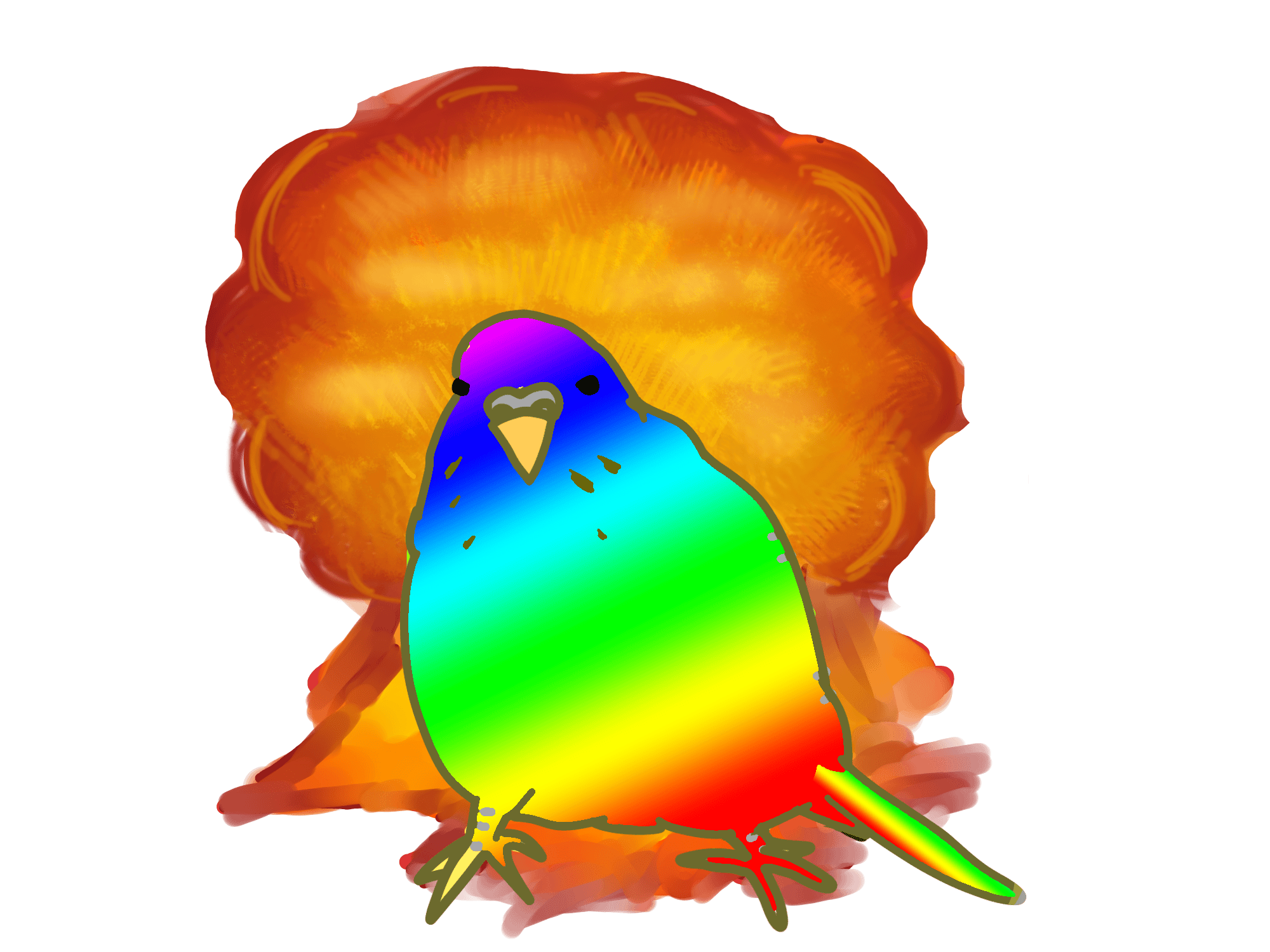 Brids of Australia Enamel Pins and Keychains! Project Update: Second ...