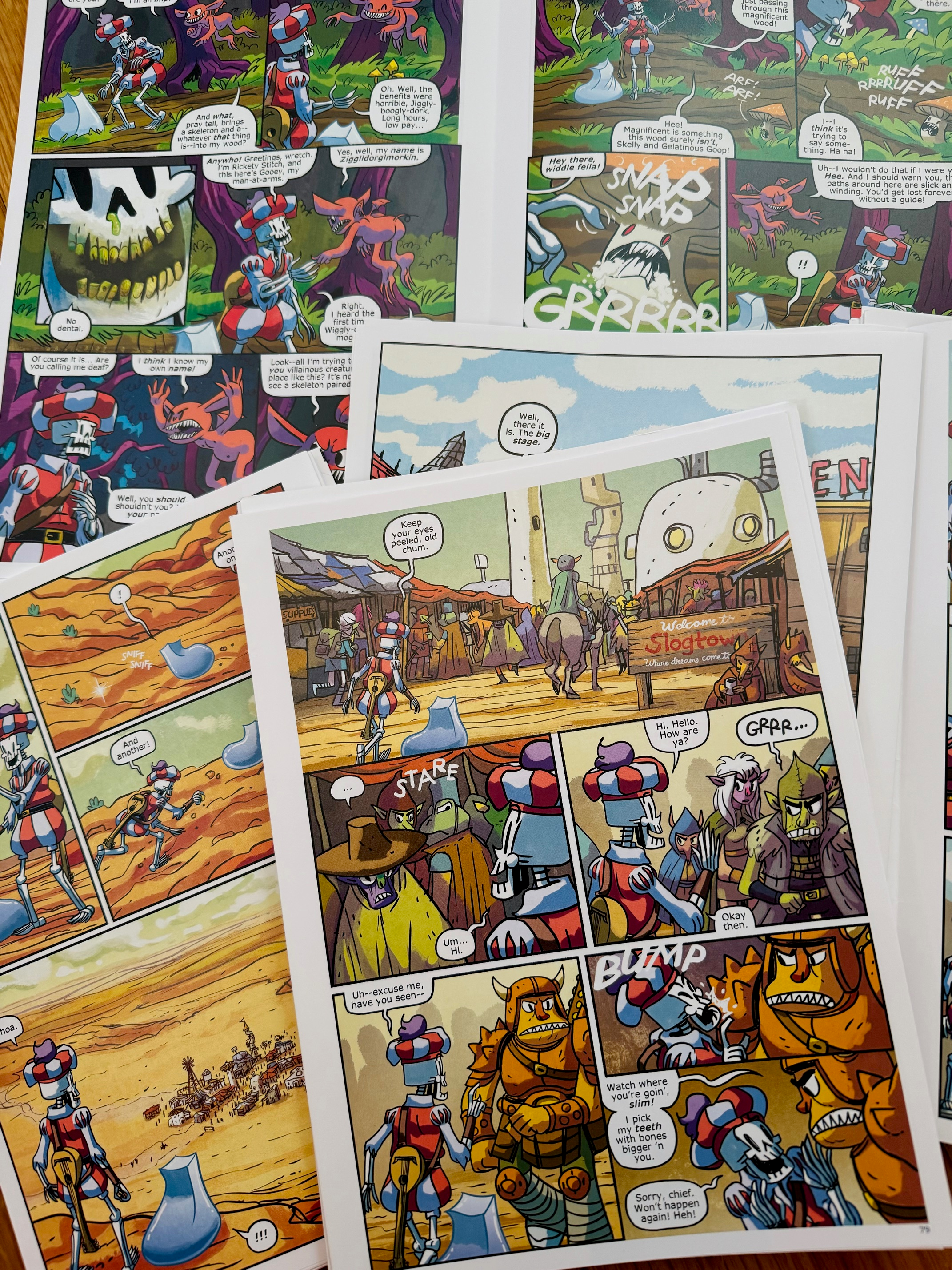 Land of Eem Project Update: We’ve got News! Production Timeline Update ...