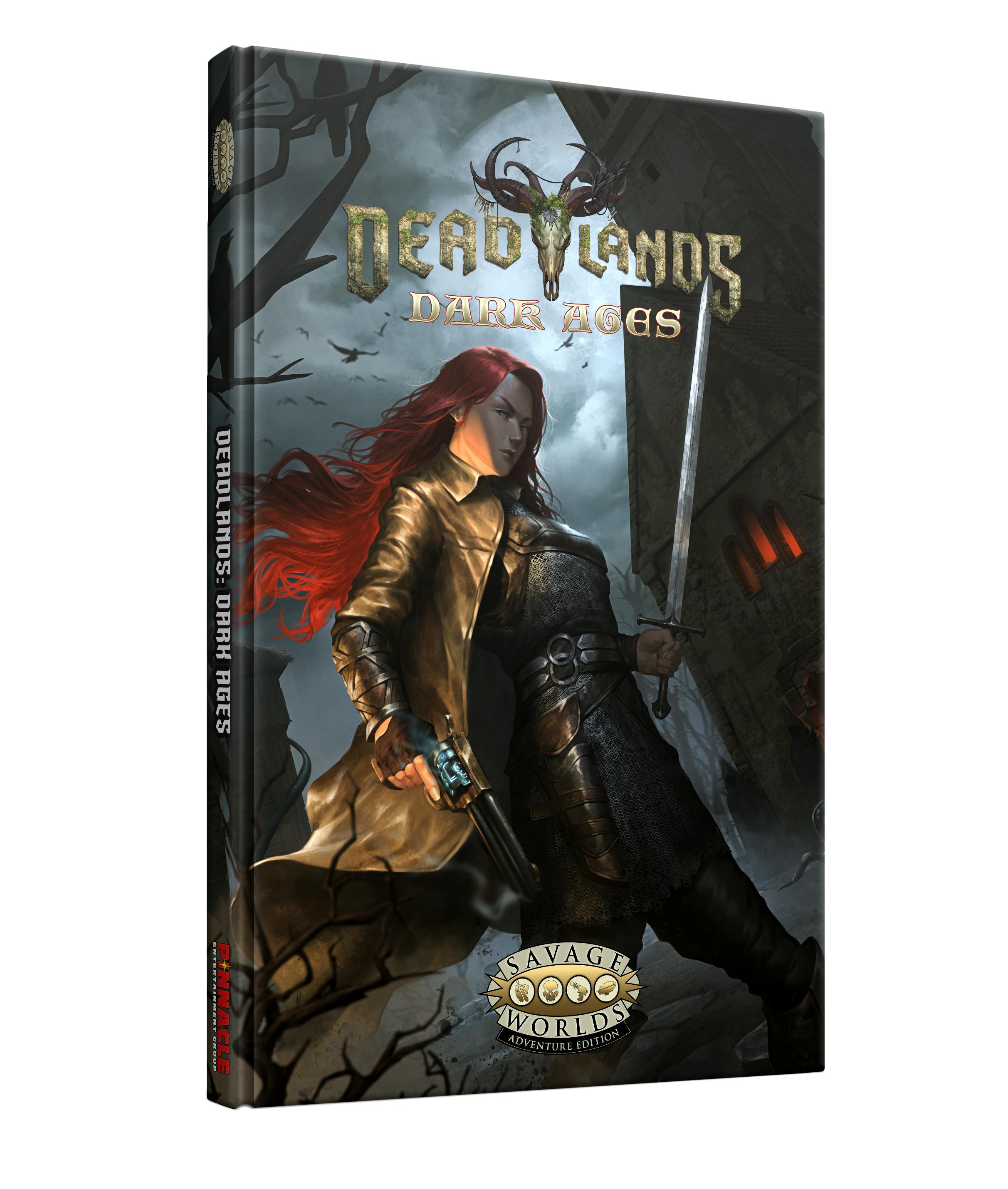 Special Early Access: Deadlands: Dark Ages - Savage Worlds