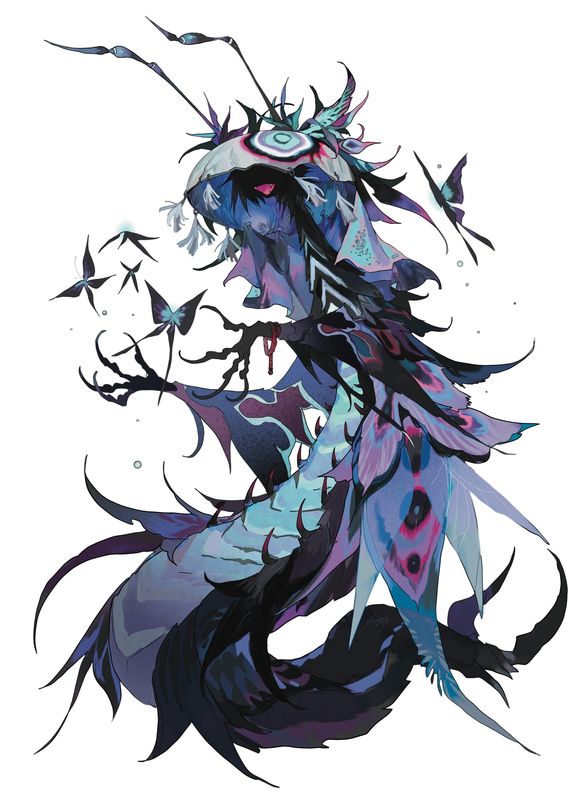 Black Market Guide to Immortality (A 5e/PF2e Sourcebook) Project Update ...