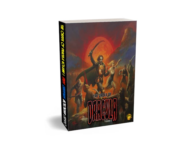 Launch Party | Heresy Horror Holiday Sale - BackerKit