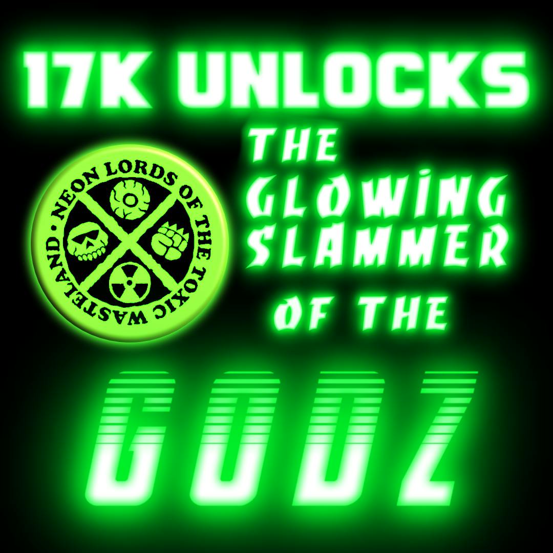 Neon Lords of the Toxic Wasteland Deities and Demi-Bros Supplement ...