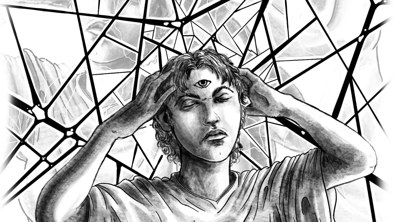 Mind Over Matter: OSR Advanced Psionics - BackerKit