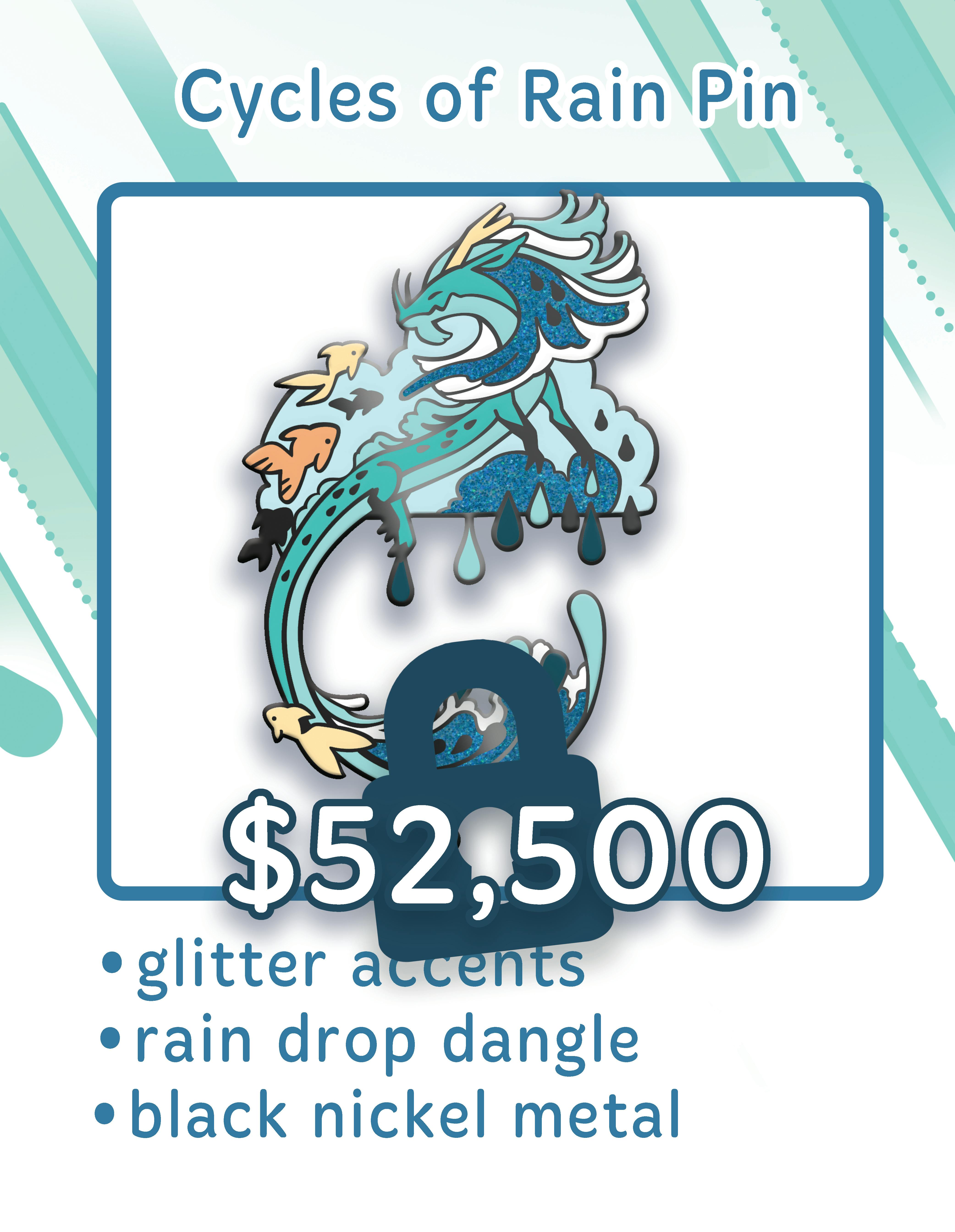 Rain Dragon, Goaticorn, and Moon Fish Project Update: New Stretch Goals ...