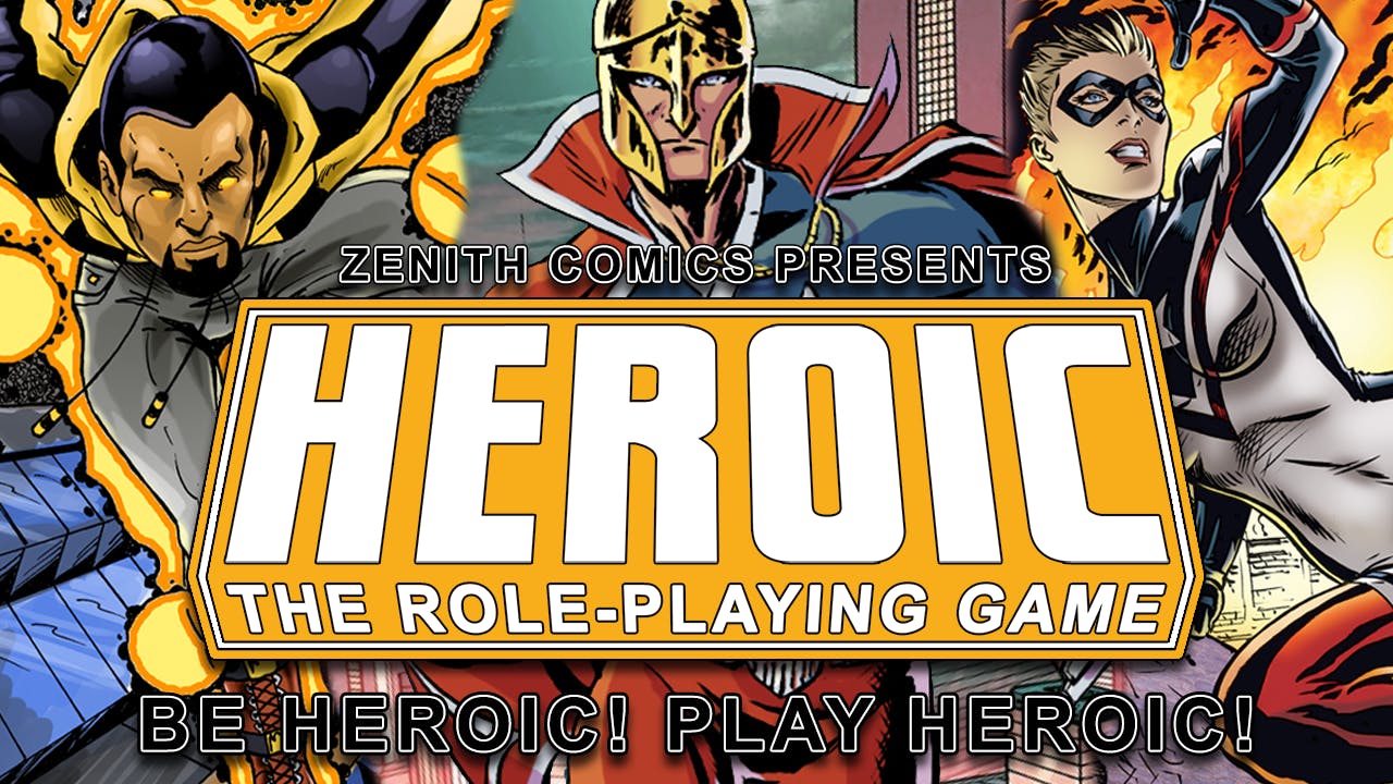 HEROIC the Role Playing Game Project Update: EXPANDED RANKS: ADDENDUM ...