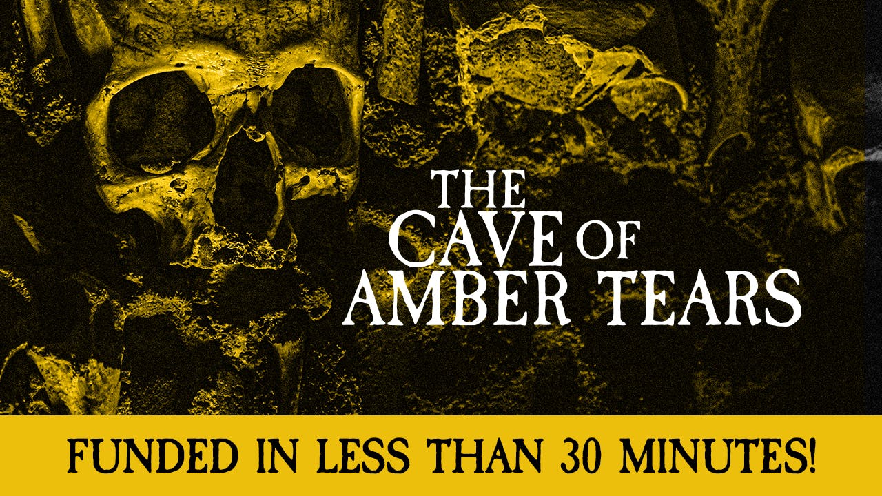 Track The Cave of Amber Tears - a new adventure for Draw Steel! on ...