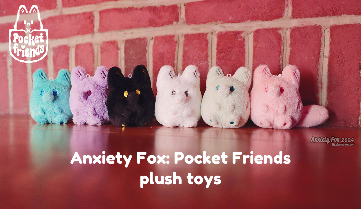 Project Update: 60% Fulfillment done + NEW Pocket Friends Character on ...