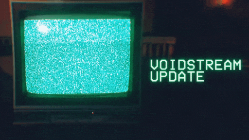 Voidstream: Audio + Video + Adventure for Mothership RPG Project Update ...