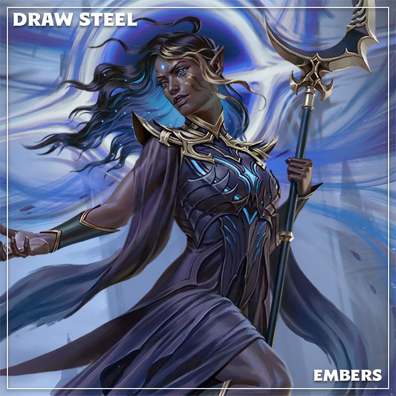 The Mcdm Rpg Draw Steel Project Update Backer Packet 2 Playtest