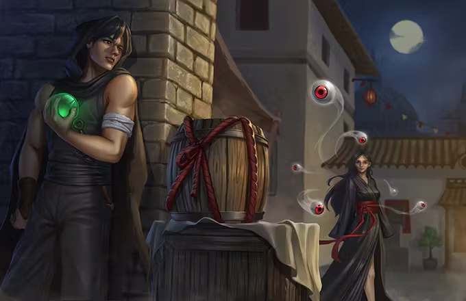 Infernals: Crowned by Hellfire for the Exalted 3E RPG Project Update ...
