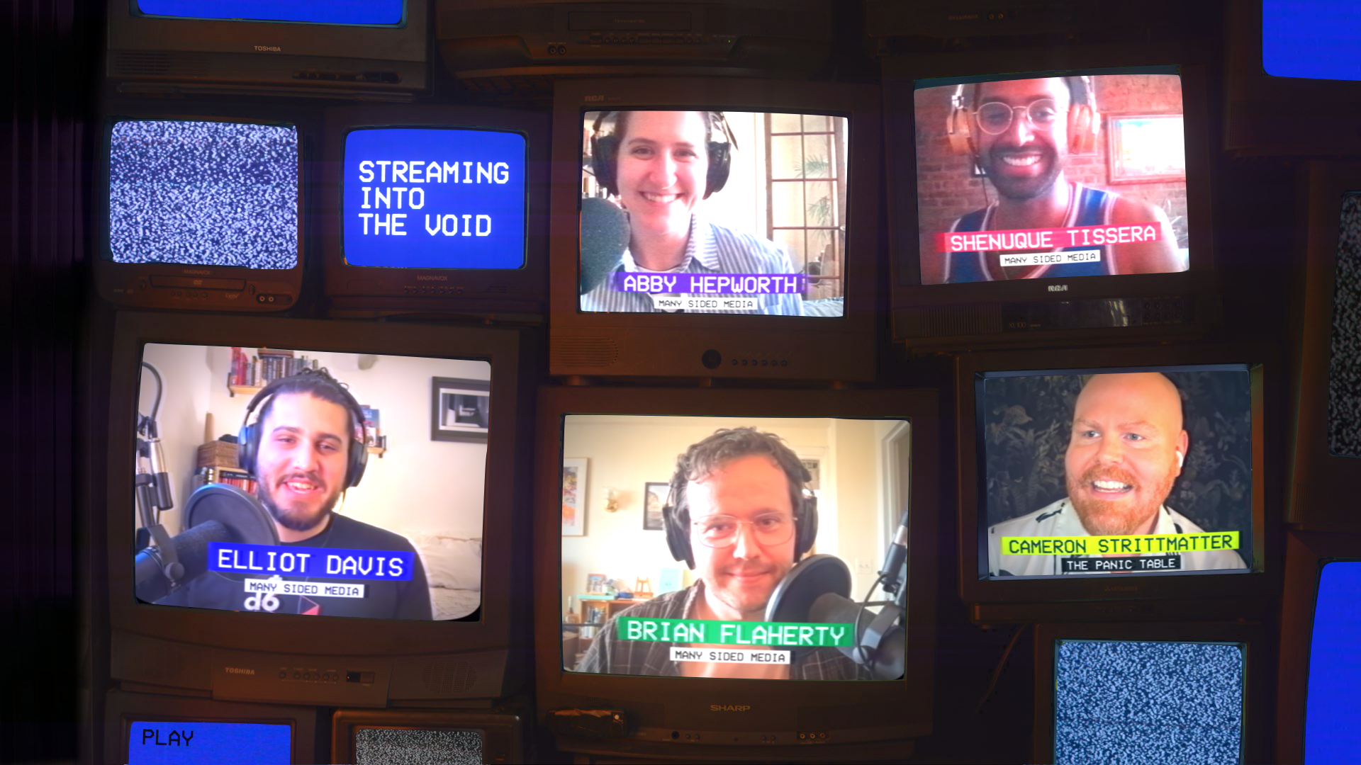 Voidstream: Audio + Video + Adventure for Mothership RPG Project Update ...