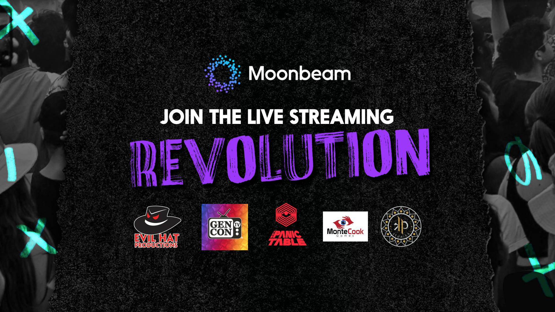 Moonbeam Collection - BackerKit