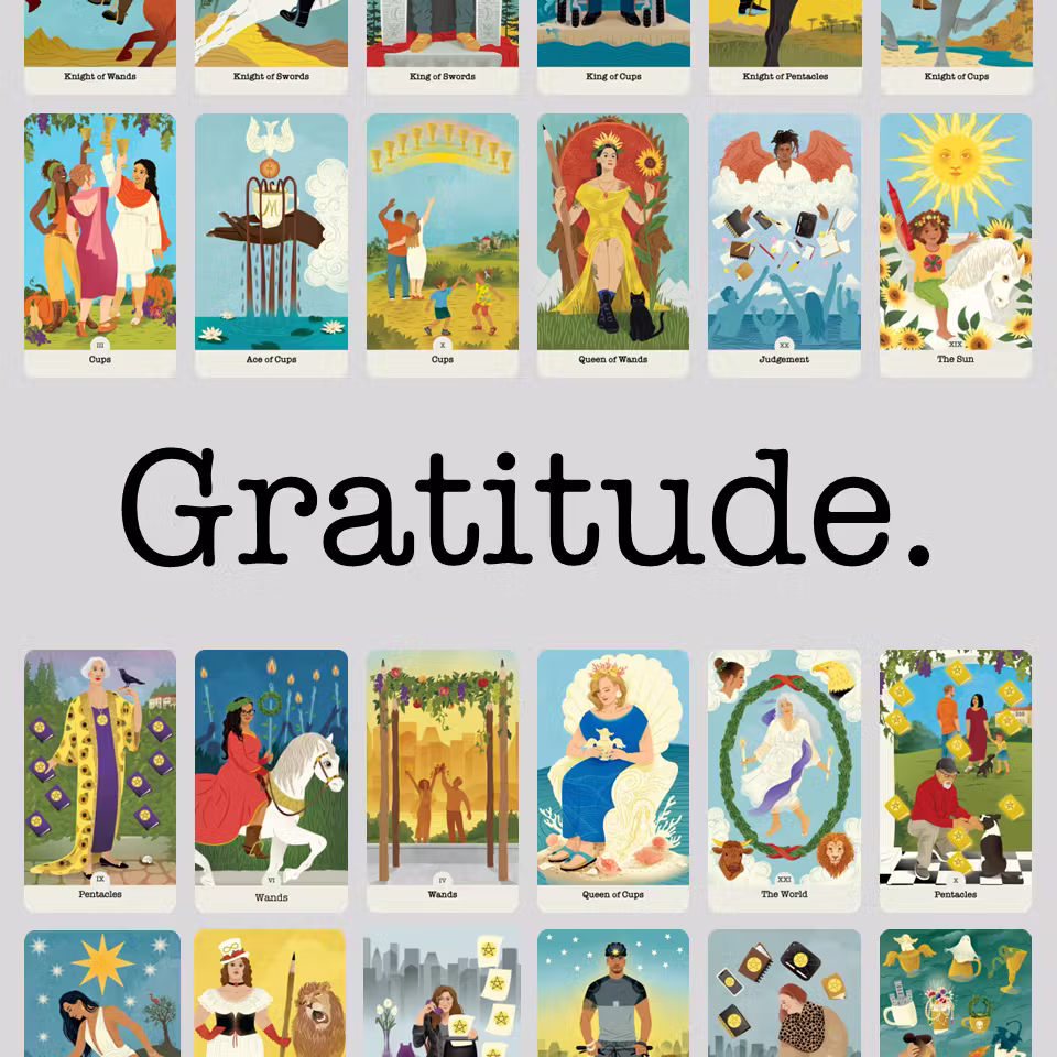Mystic Storyteller: A Writer’s Guide to Using the Tarot Project Update ...