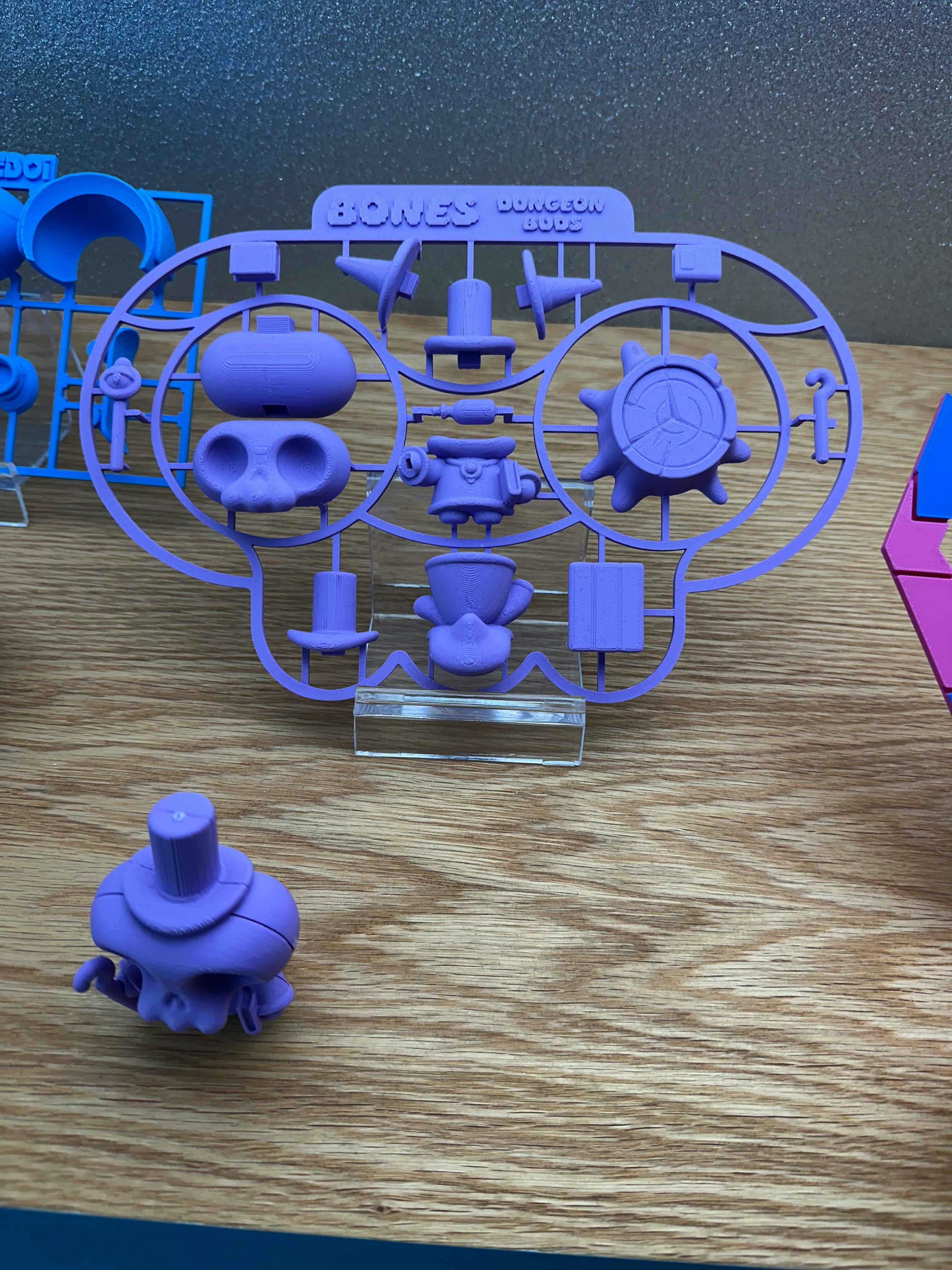 FUN no reFUNds Gravity Falls Blindbox toys Project Update: GOD TIER AND ...