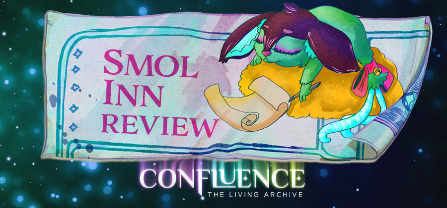 Confluence: The Living Archive Project Update: Day 32 Progress | Last ...